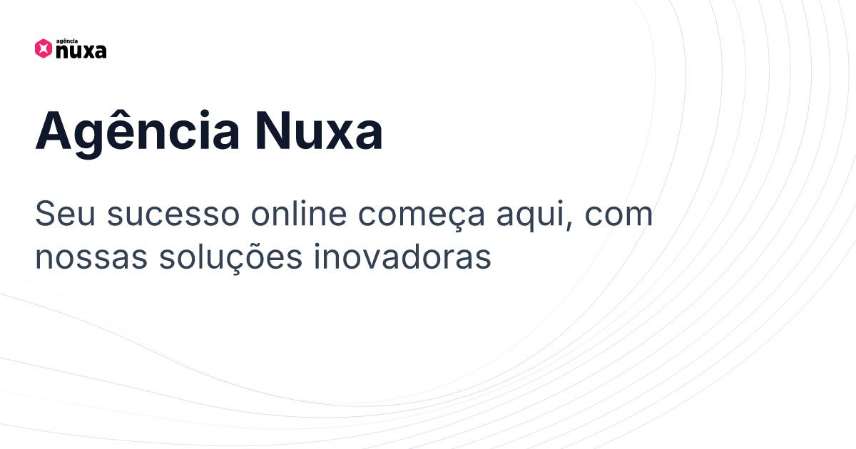 Agência Nuxa